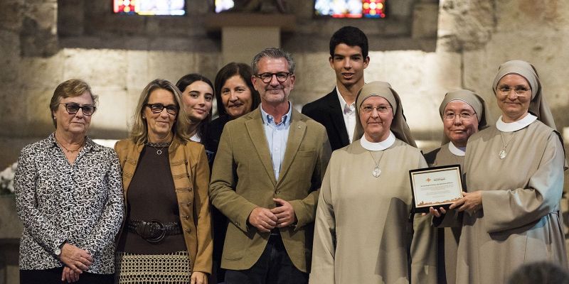 El Pinar celebra 70 anys d'ensenyament a Sant Cugat