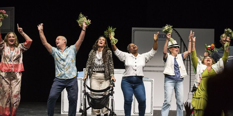 La Fundació Salut Plus recapta més de 9.000 euros amb l'espectacle ...