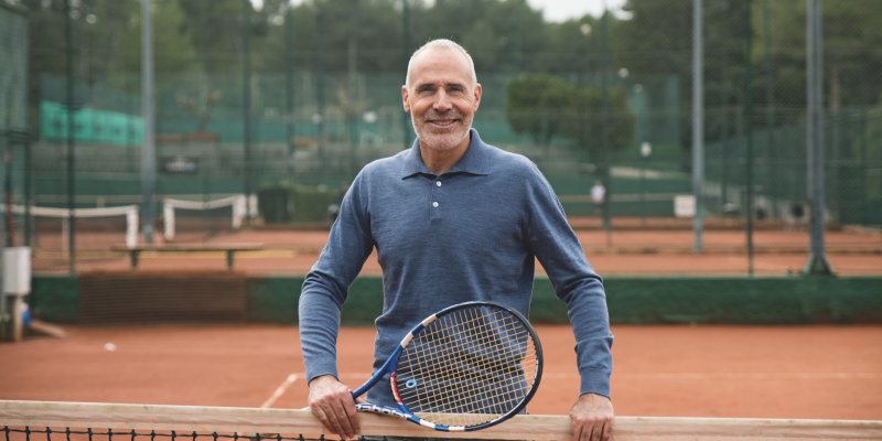 Àlex Corretja: "El tenis m'ha ensenyat com viure"