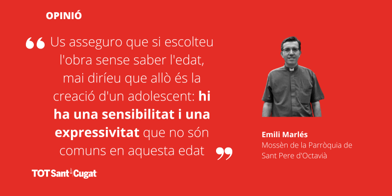 Els sentiments de Felix Mendelssohn