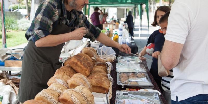 Mercat de Pagès de Mira-sol