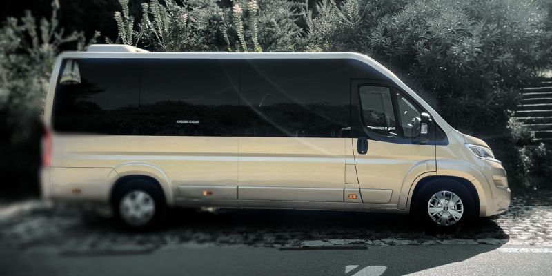 El teu transport de luxe amb Autocars Codina