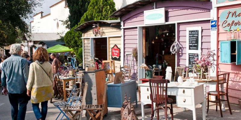 Mercat d'Hivern al Mercantic