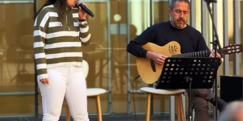 Micròfon obert. 4t Open Mic