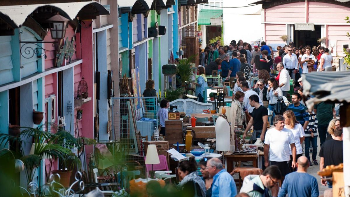 Mercat de Primavera al Mercantic