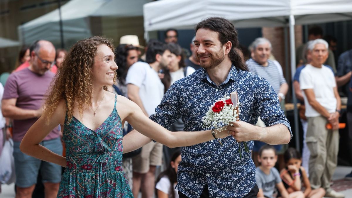 Arròs i Paga-li, Joan: Així ha sigut la presentació de la Festa Major ...
