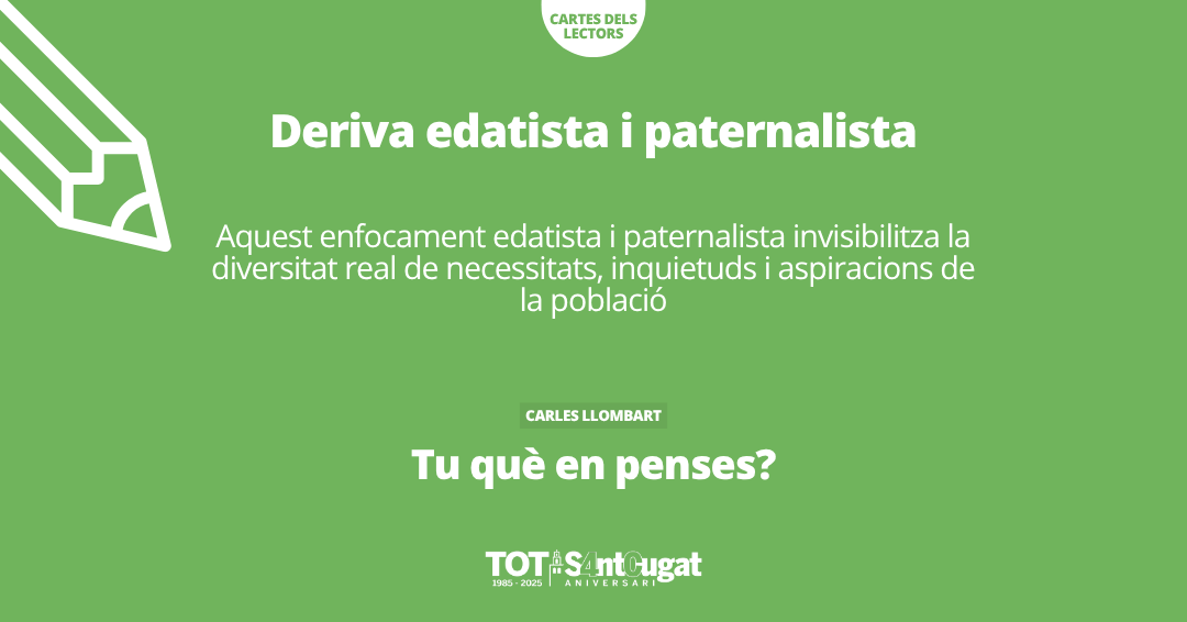 Deriva edatista i paternalista